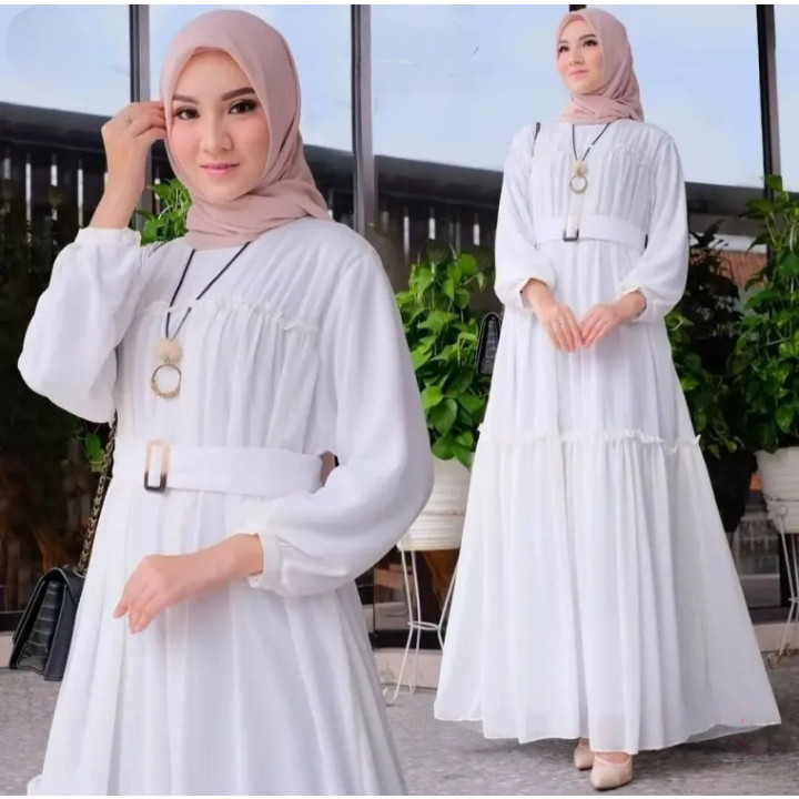 Jual Gamia Buju Games Baju Bridesmide Elegan Bj Gammis Lebaran Baju Gmi ...
