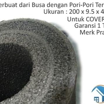 Jual BUSA PIPA PLAYGROUND PELINDUNG TIANG | Shopee Indonesia
