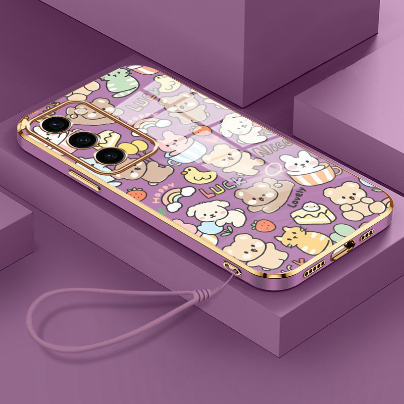 Jual Casing Hp Untuk Samsung S23 5G S23 FE S23 Plus S23 Ultra S22 Plus ...