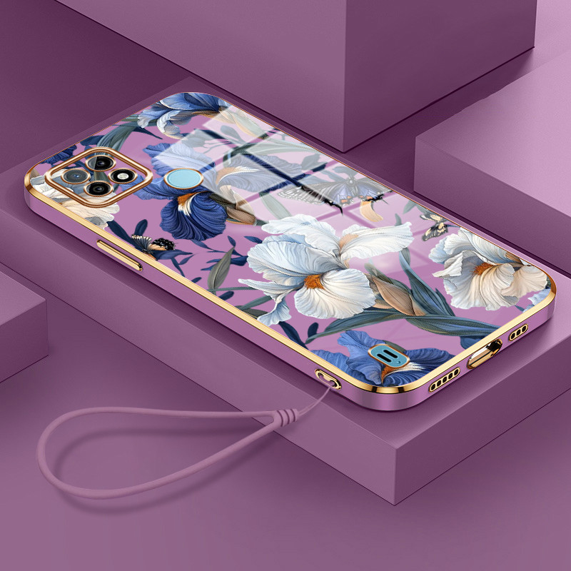 Jual Casing Hp Untuk Realme C21 C20 C20A C11 2021 C21Y C25Y C12 C25 ...
