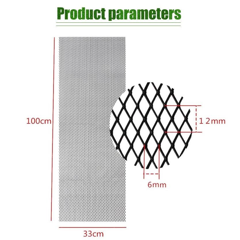 Jual Bodi, Rangka, & Bemper Mobil Car Hexagon Grille Mesh Honeycomb ...