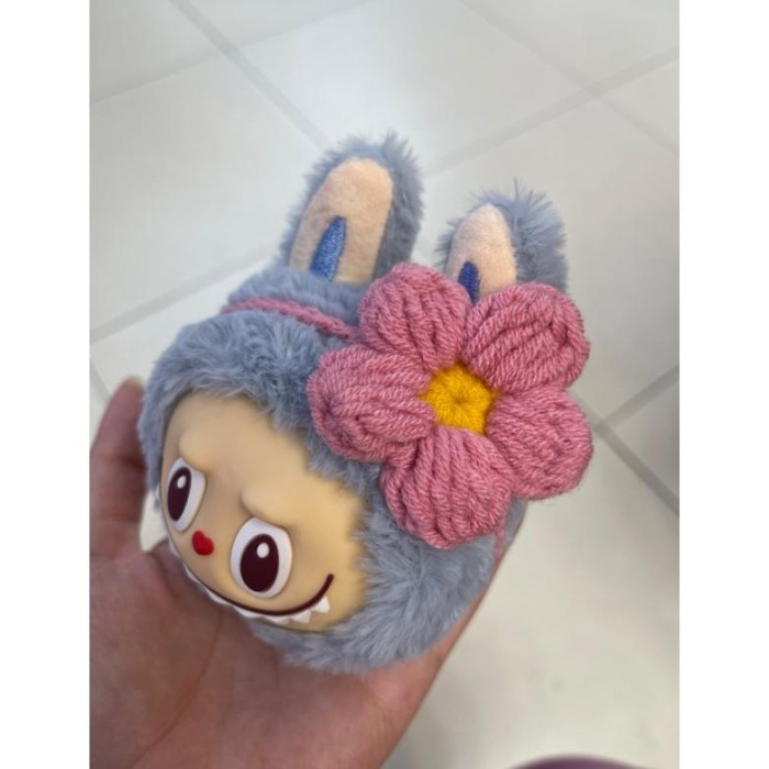 Jual "" HEAD PIECE SAJA LABUBU MONSTERS ASSERSORIS KEPALA PITA LUCU ...