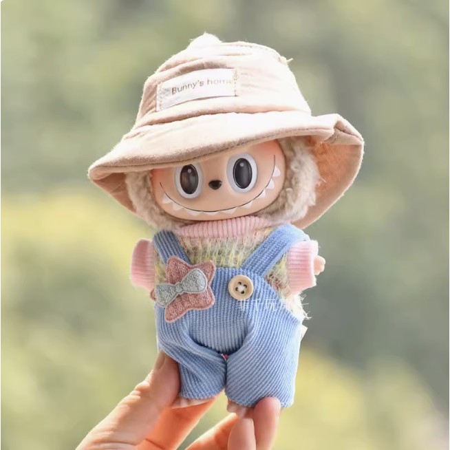 Jual LABUBU MACARON - BAJU LABUBU BABY DOLL SET POP MART RESTOCK ...