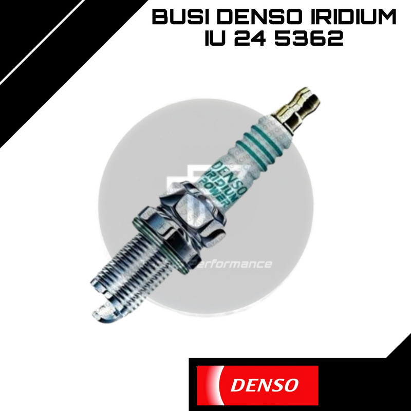 Jual Busi Denso Iridium IU 24 5362 | Shopee Indonesia