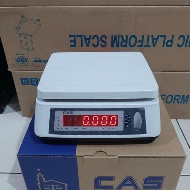 Jual Sale!! Timbangan Digital Walet / Dapur 3 Kg X 0.1Gr Sw-Ii_Led_3Kg X 0.1Gr | Shopee Indonesia
