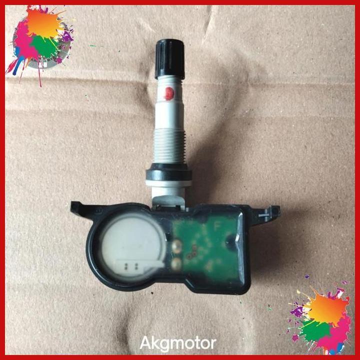 Jual (akg) tpms sensor tekanan ban fortuner gr vrz srz hilux revo ...
