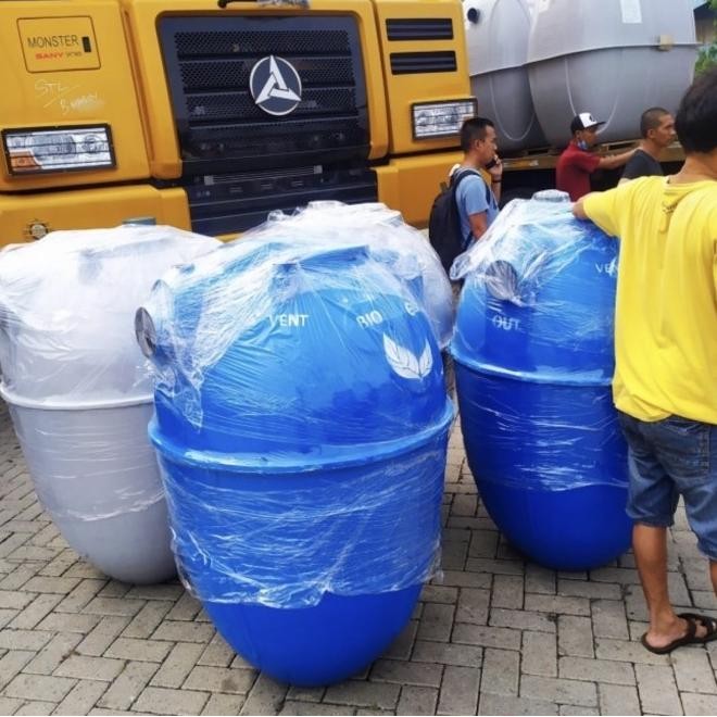 Jual Septic Tank Bio, Biotech, Biofil, Biotank, Biovic, Volume 800 ...