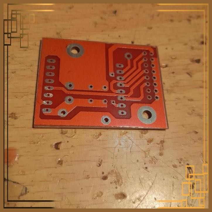 Jual Spl Pcb Arduino Esp8266 Wemos Wireless Module Ntp Clock Dot Matrix Display Shopee Indonesia