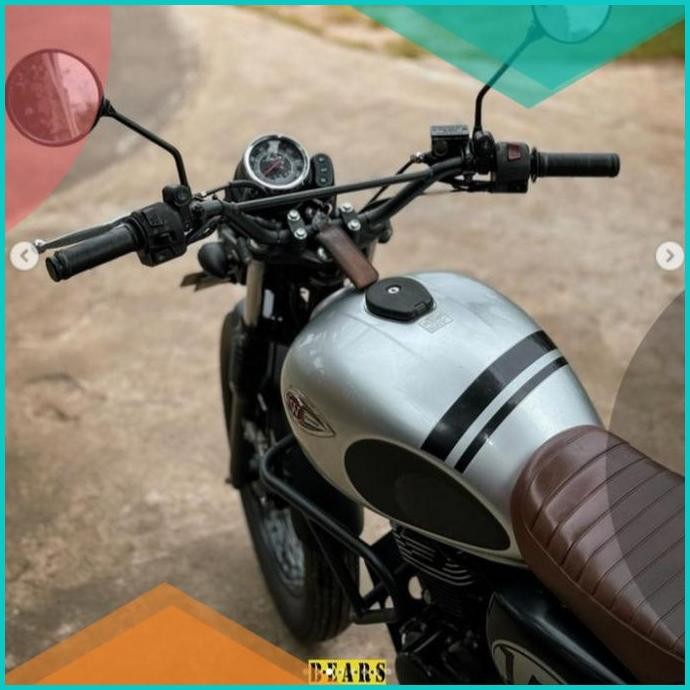 Jual Stang Motor Kawasaki W175 Type TR alias Tracker Original Part ...