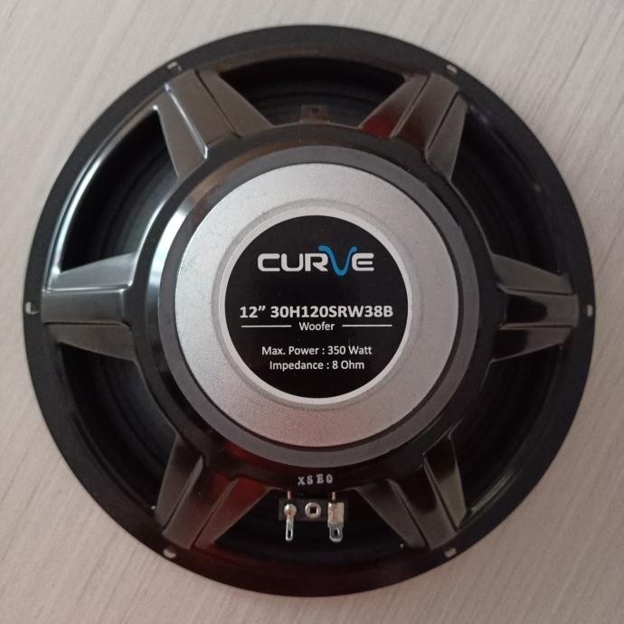 Jual Speaker Curve 12 Inch Woofer | Shopee Indonesia