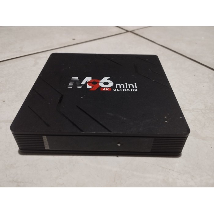 Jual STB Android M96 Mini 4K Ultra HD | Shopee Indonesia