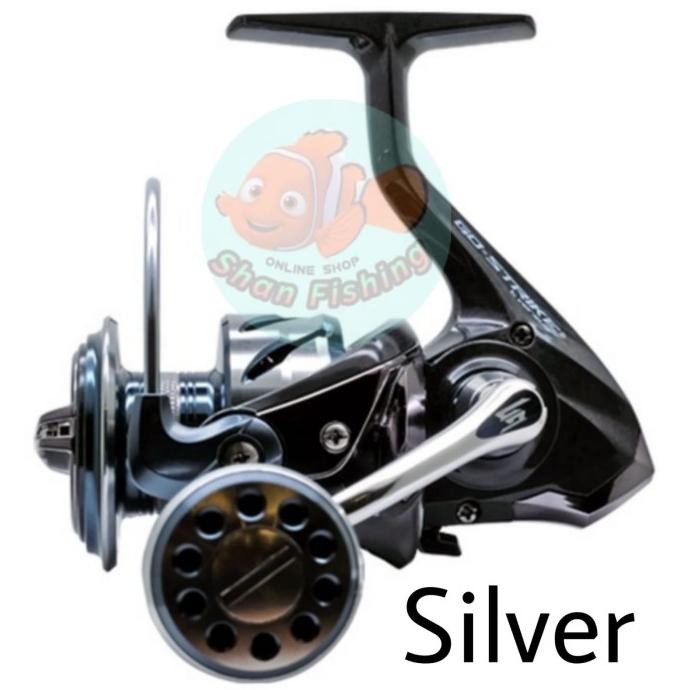 Jual BEBAS ONGKIR - Reel GO STRIKE Versus Carbotech SW | Shopee Indonesia