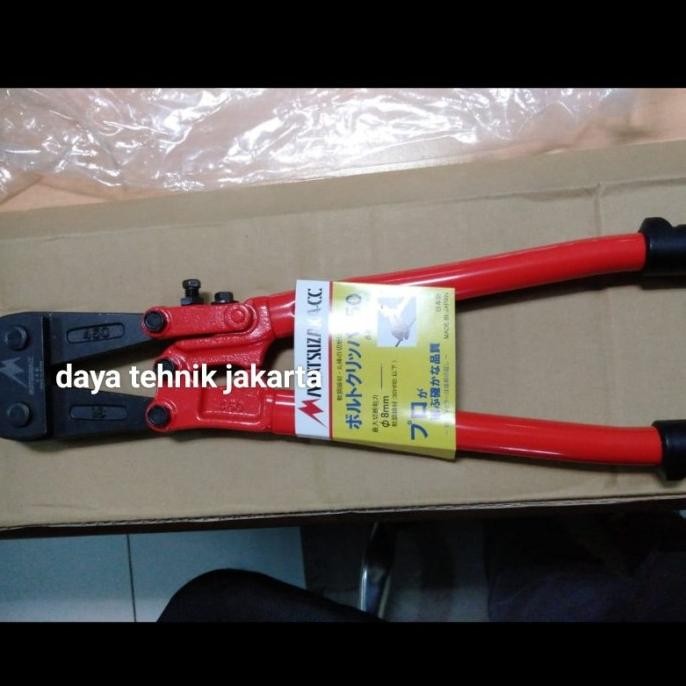 Jual Bolt Cutters Mcc Gunting Besi Beton 600Mm 24" Mcc Japan Kode ...