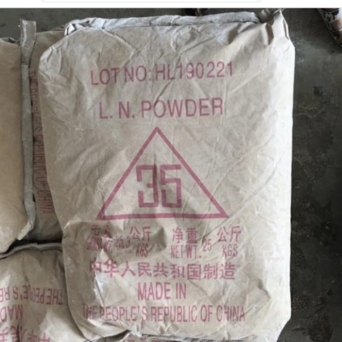 Jual TALK LIONING POWDER /TALK DUCO SAK 25KG New!! | Shopee Indonesia