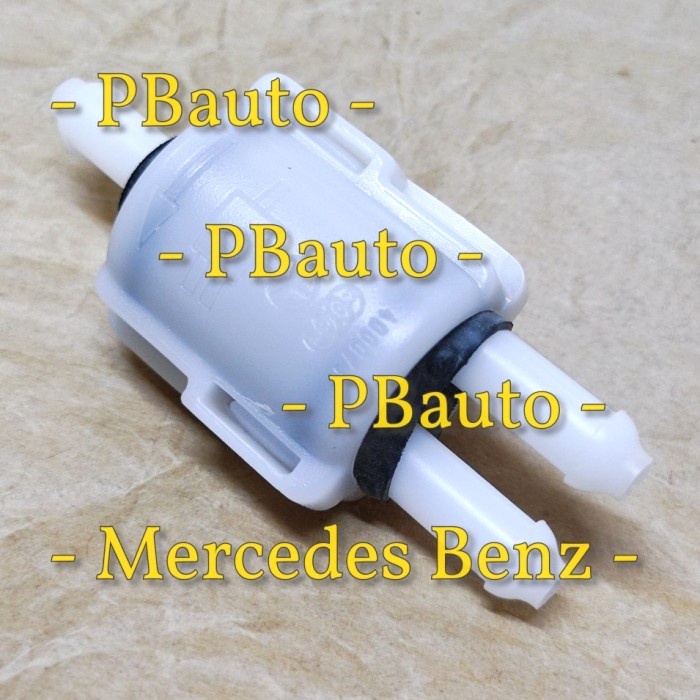 Jual Valve Wiper Putih W123 W124 Original / Mercedes Benz One Way ...