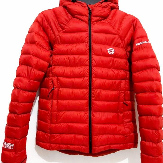 Jual Jaket Gunung/Jaket Begonia Monos Series Eco Down Fiber | Shopee ...