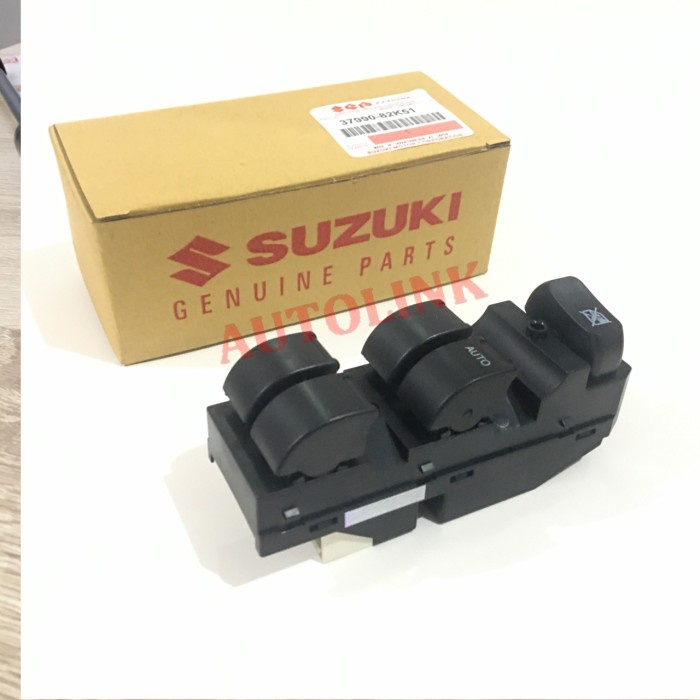 Jual Master Switch Saklar Power Window Suzuki Apv Arena Kode My 041 ...
