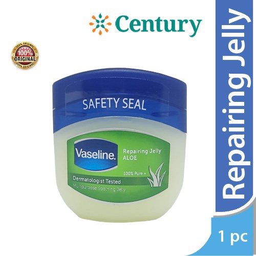 Jual Vaseline Repairing Jelly Aloe 50 gr / Perawatan Tubuh | Shopee ...