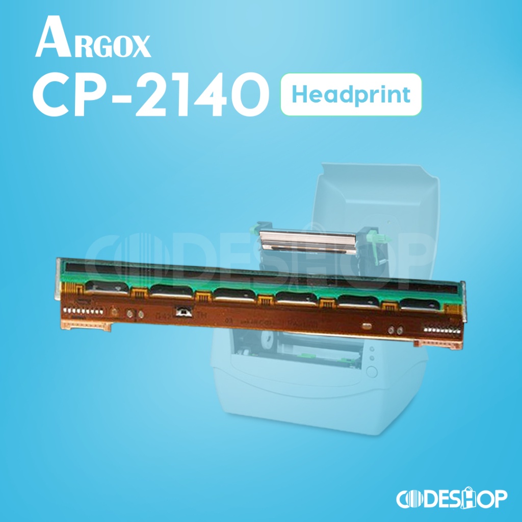 Jual Headprint Printhead Print Head Sparepart Printer Argox CP-2140 OS ...