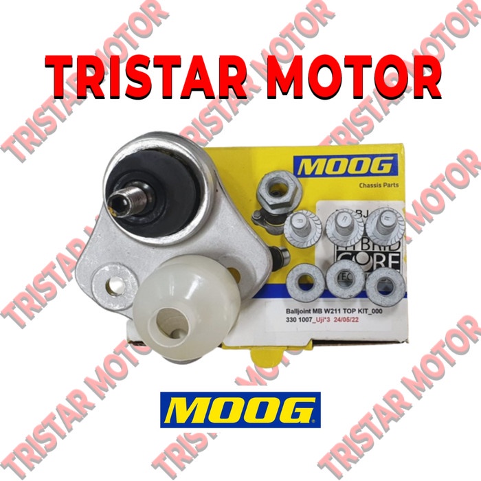 Jual Ball Joint Atas Mercedes Benz W211 C219 R230 Top Kit A0003301007 ...