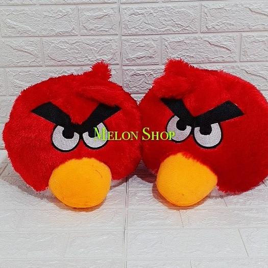 Jual Boneka Angry Bird Burung Pemarah Besar Rasfur Halus SNI | Shopee ...