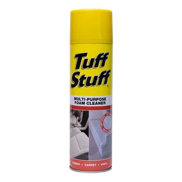 Jual STP Foam Cleaner Tuff Stuff Pembersih Interior Mobil Multipurpose ...