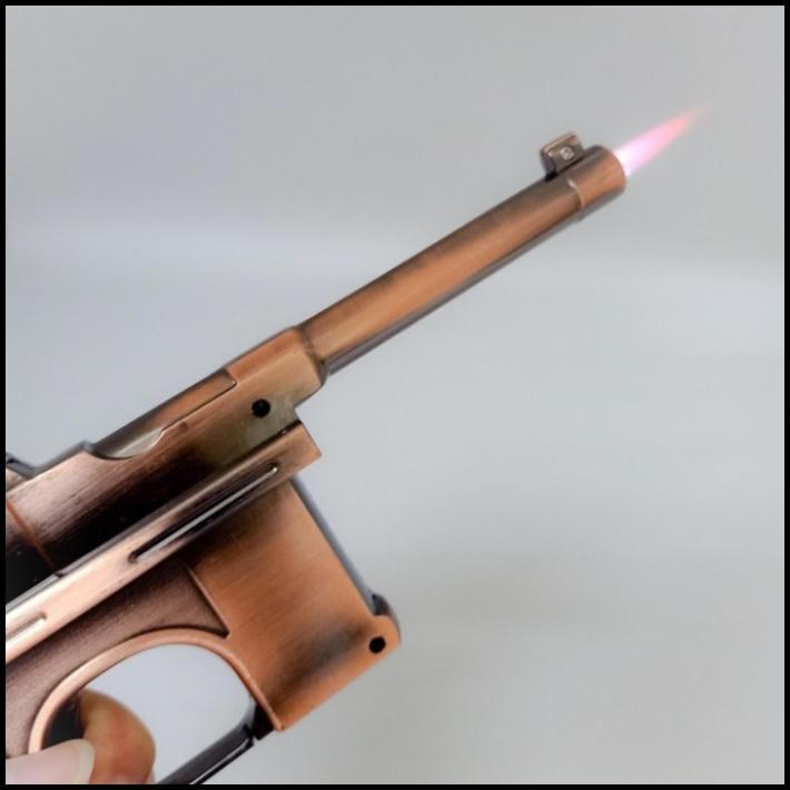 Jual KOREK API PISTOL KOREK API GAS KOLEKSI KOREK API SENJATA UNIK ...