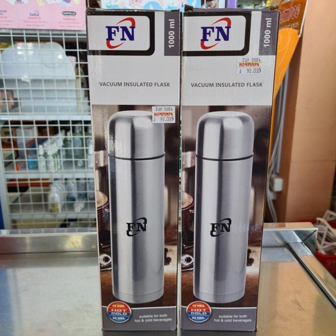 Jual jin termos air panas 1 liter | Shopee Indonesia