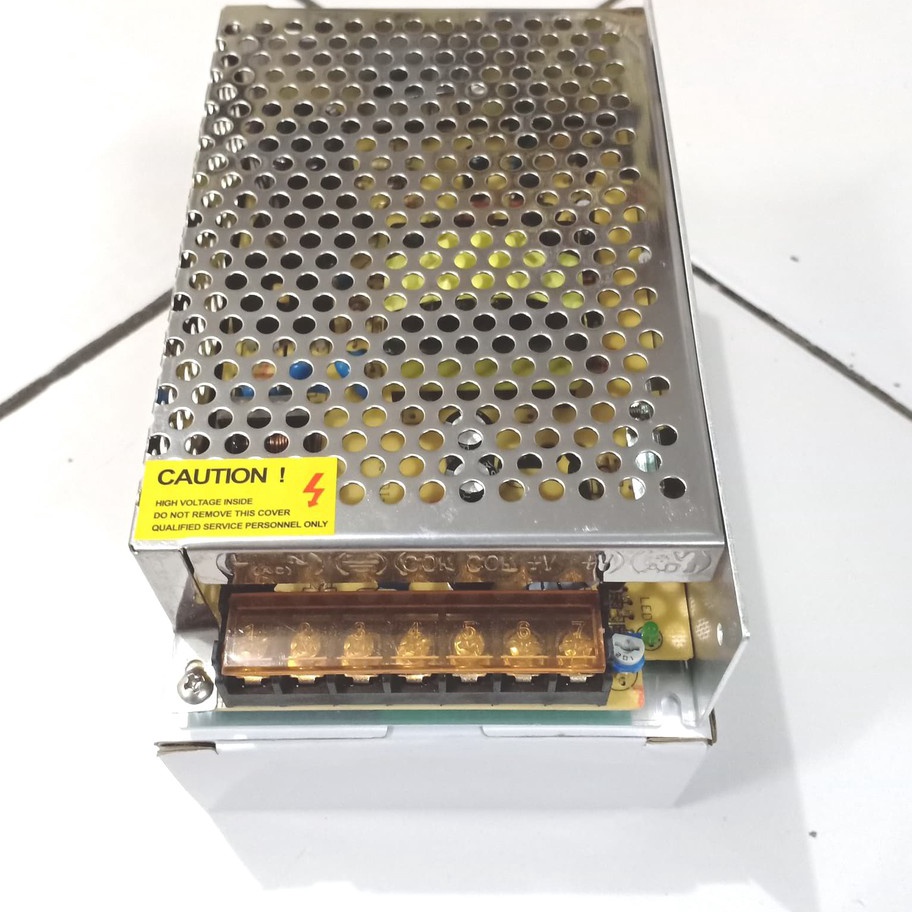 Jual Harga Termurah Switching Power Supply PSU 24V 5A High Quality, 24 ...