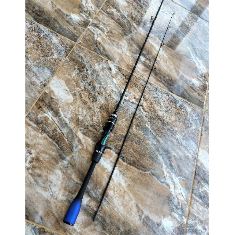 Jual Ready Stock`joran pancing casting&spining Zorro zero/Zorro chunin ...