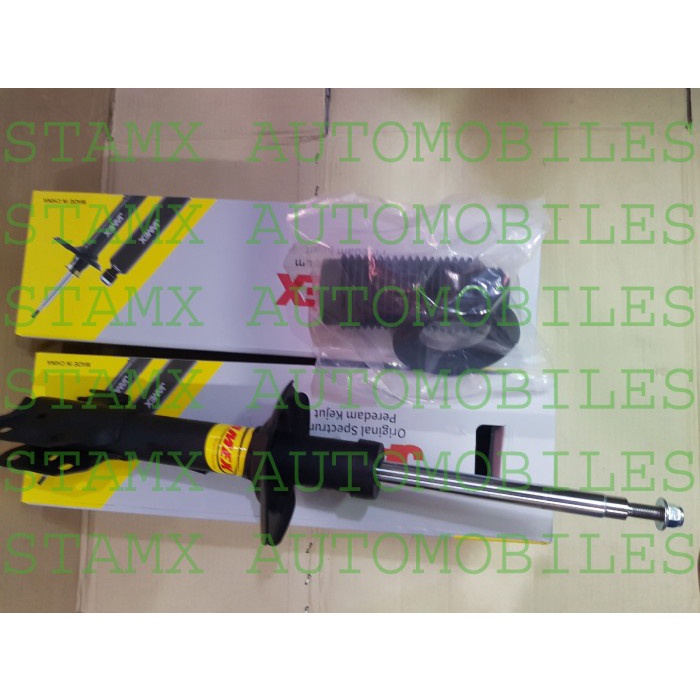 Jual JUAL Shock Breaker depan ORIGINAL JAMEX JX BLACK Raize / Rocky ...