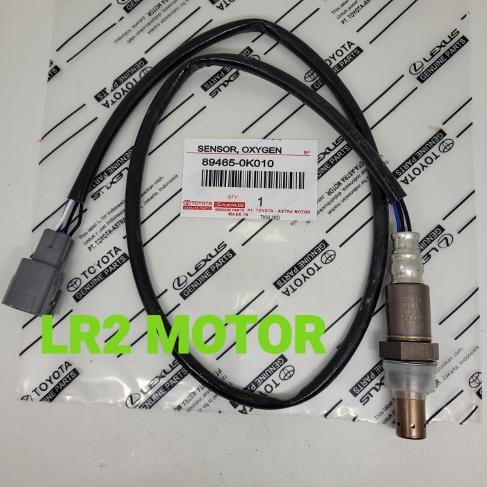 Jual Sensor Oksigen Oxygen Toyota Innova Inova Hilux Fortuner Bensin Kode Dt 036 | Shopee Indonesia