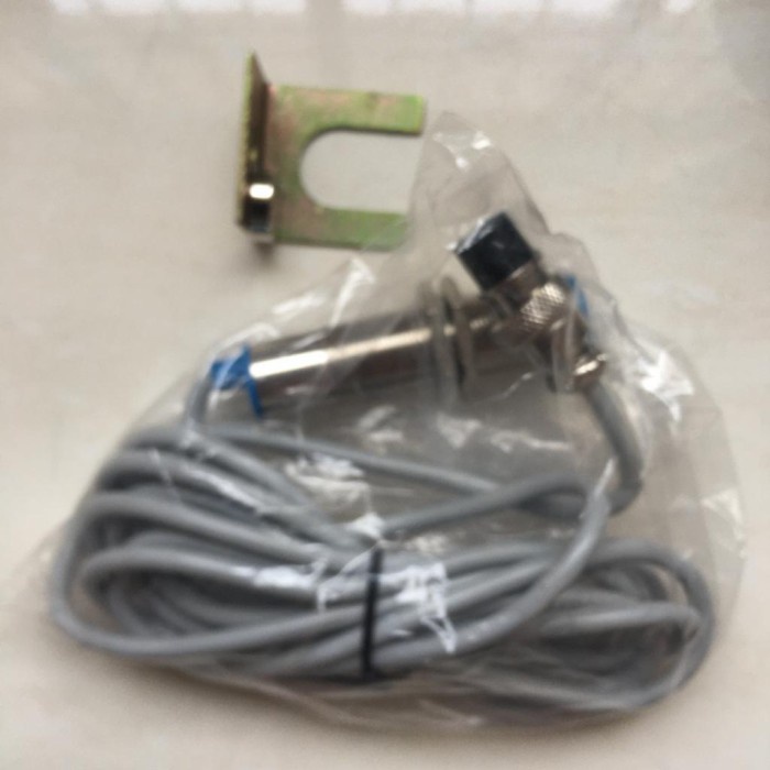 Jual NEW SERIES RPM METER 3000RPM UNTUK MESIN KAPAL + SENSOR ORIGINAL ...