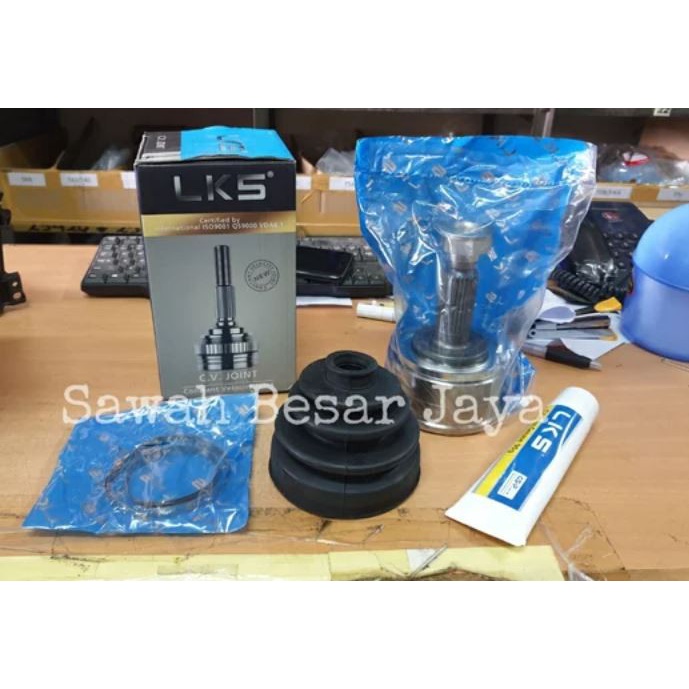 Jual CV JOINT OUTER As Roda Karet Boot Bagian Luar CRV Gen 2 STAR | Shopee Indonesia
