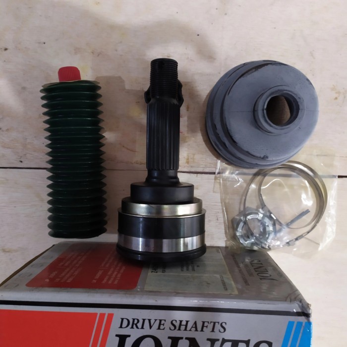 Jual cv joint as roda luar hyundai atoz kia visto gigi 19 ekaeka1619 | Shopee Indonesia