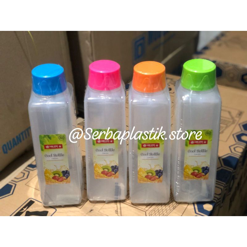 Jual Botol air / botol minum / botol 2ltr LS / botol minum 2 liter ...