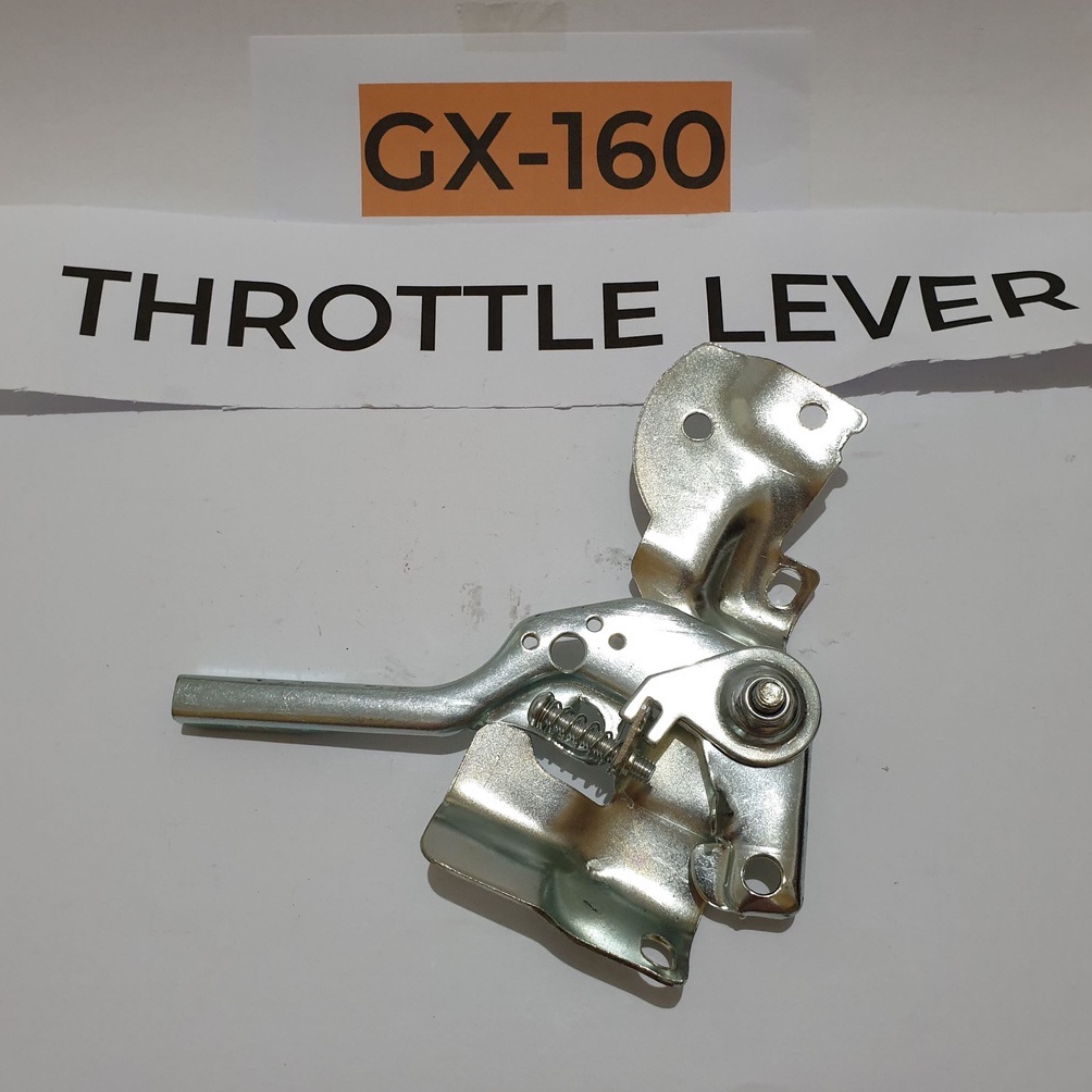 Jual Ayo Dapatkan Handle Gas Stelan Gas Throttle Lever Engine Genset ...