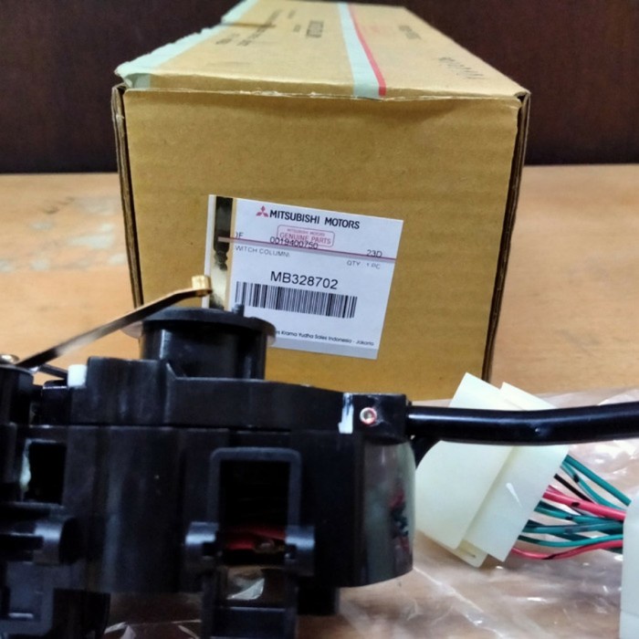 Jual Saklar Sen Kombinasi Lampu Switch Wiper Mitsubishi L300 Diesel ...
