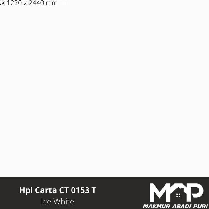 Jual Hpl Carta CT 0153 T ( Ice White ) | Shopee Indonesia