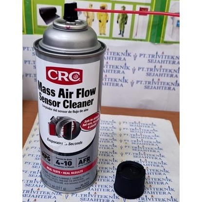 Jual Crc mass air flow sensor cleaner,CRC 5110 maf | Shopee Indonesia