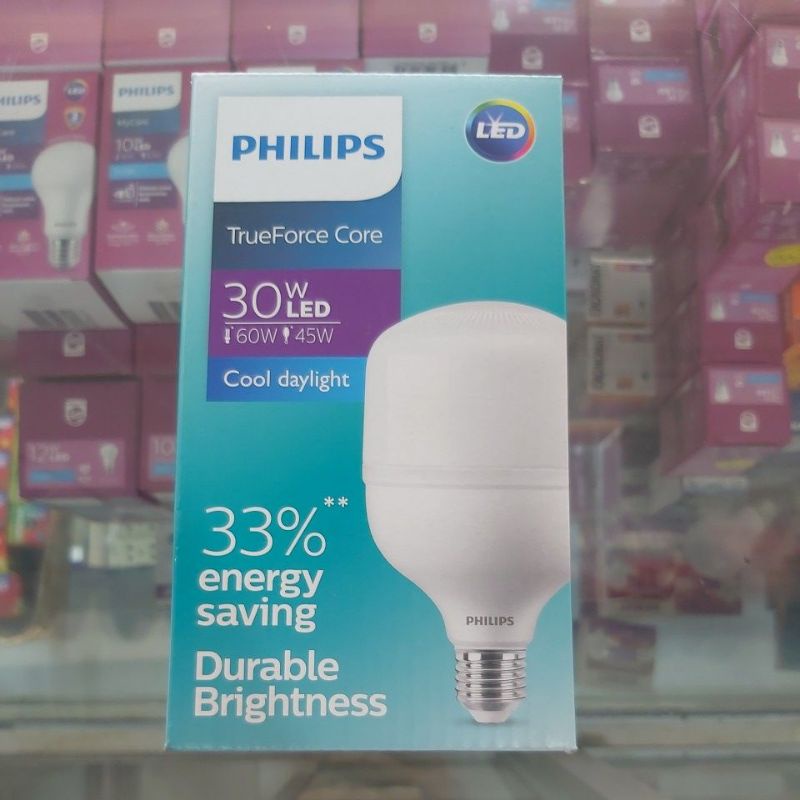 Jual Lampu LED Philips 30 Watt | Shopee Indonesia