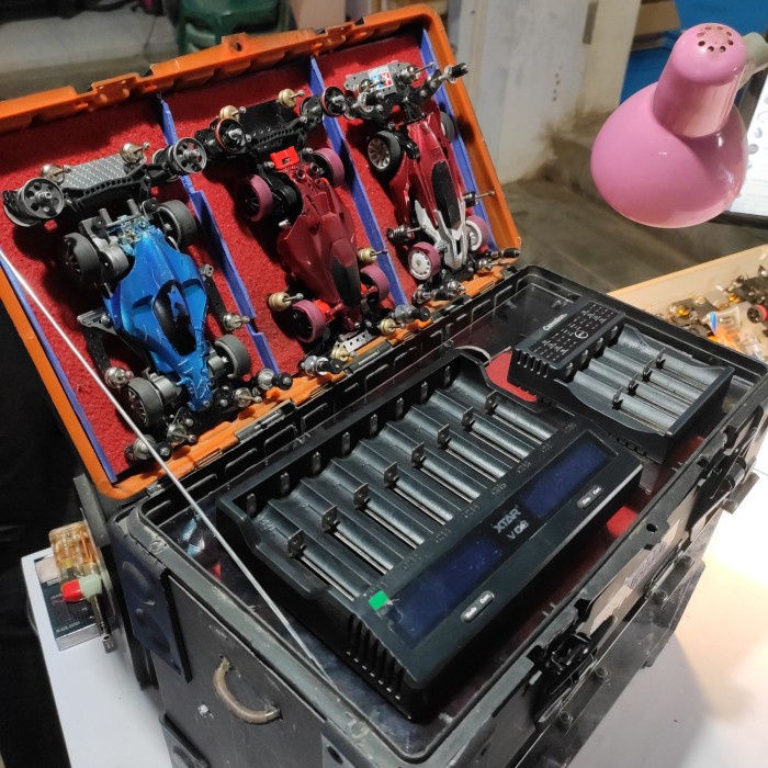 Jual Box Tamiya Custom Kotak Race | Shopee Indonesia