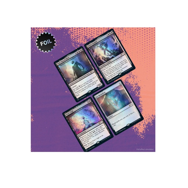 Jual Mtg Secret Lair X Post Malone: Backstage Pass Foil | Shopee Indonesia