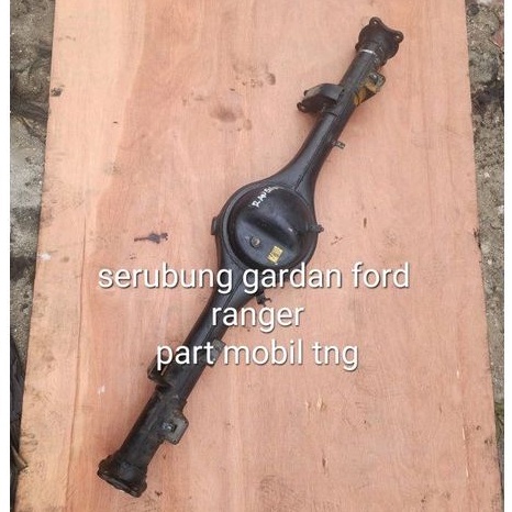 Jual Selongsong Serumbung Gardan Ford Ranger 25 2500cc Copotan | Shopee ...