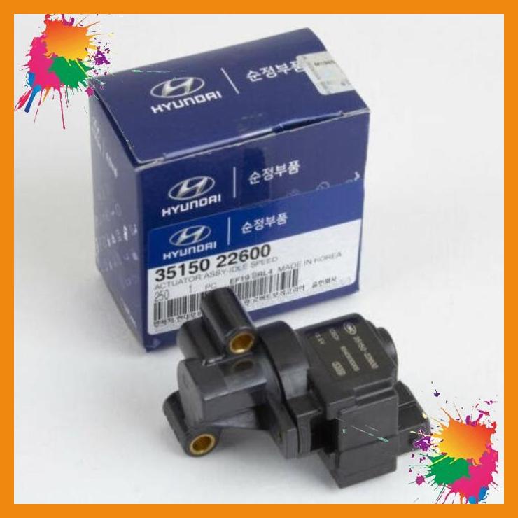 Jual idle up verna avega actuator idle speed sensor isc iac up ac verna ...