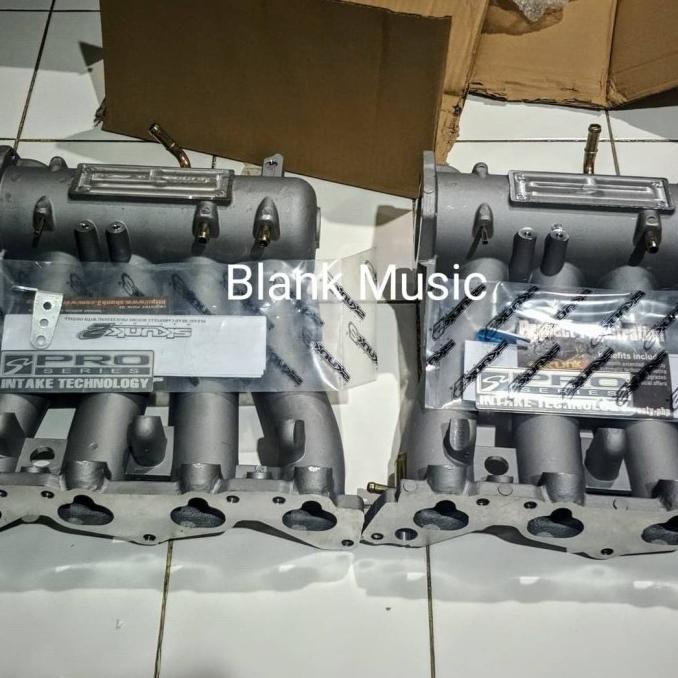 Jual skunk2 spro race intake manifold honda d15,d16 ferio,genio,city ...