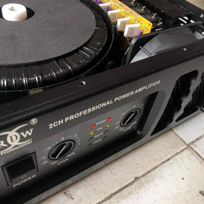 Jual Power Amplifier Rdw Fa14000 Class Td 3600Watt Fa 14000 Original ...