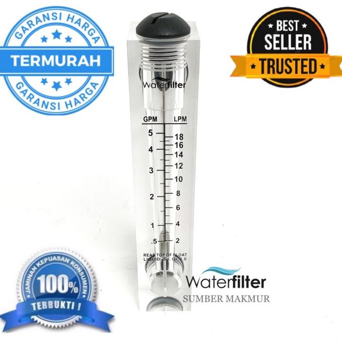 Jual Flow Meter 5 Gpm | Shopee Indonesia