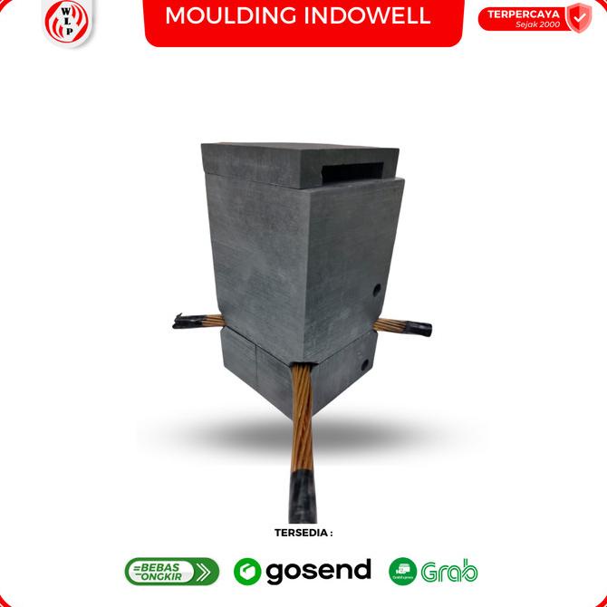 Jual Moulding Indowell As Grounding To Cable | Shopee Indonesia