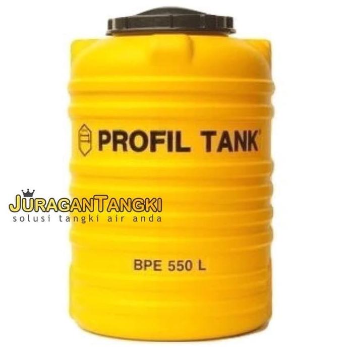 Jual Tangki Air Profil tank BPE 550 liter - tandon toren 500 profiltank ...